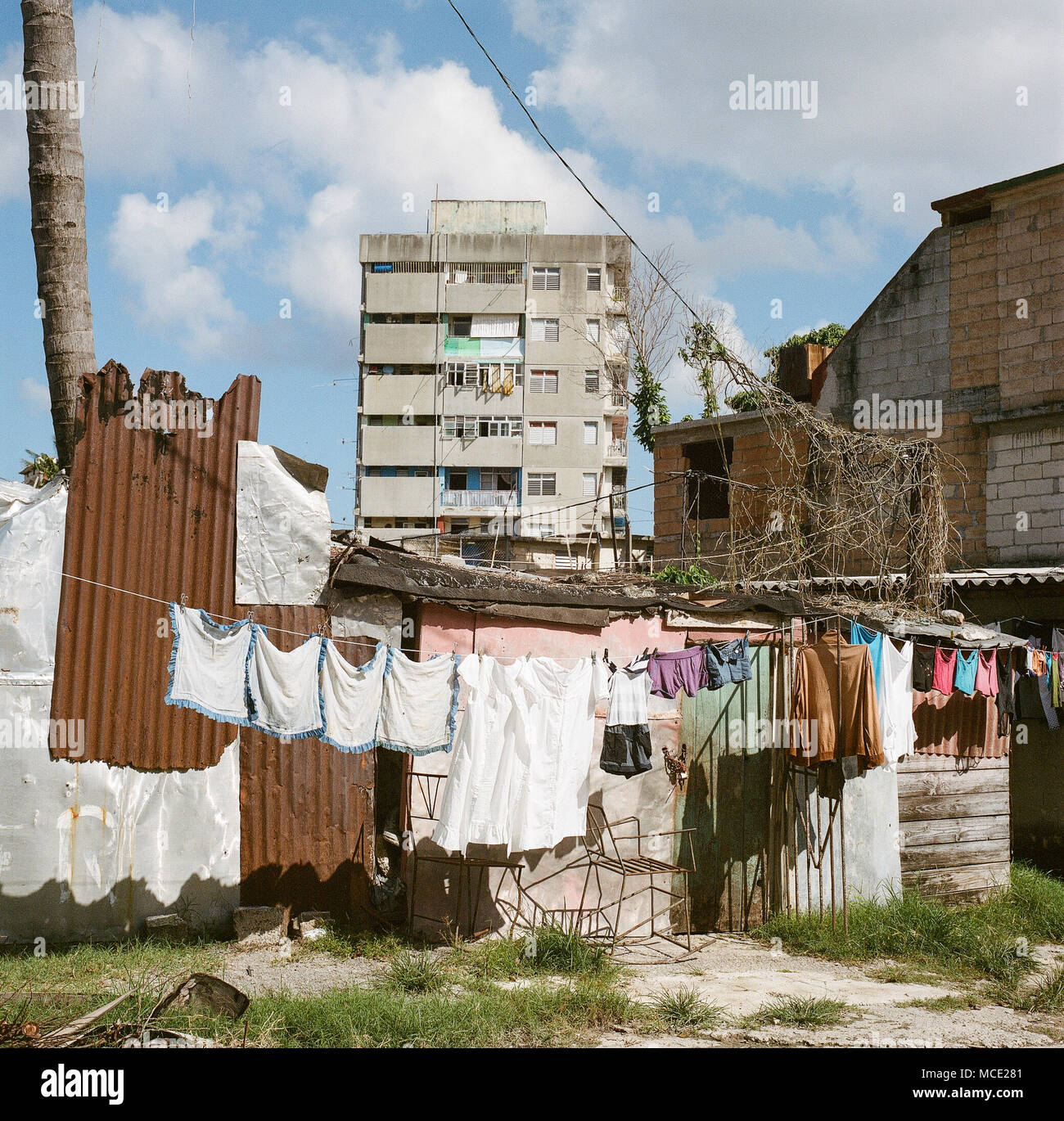 Slum poverty mexico hi-res stock photography and images - Alamy