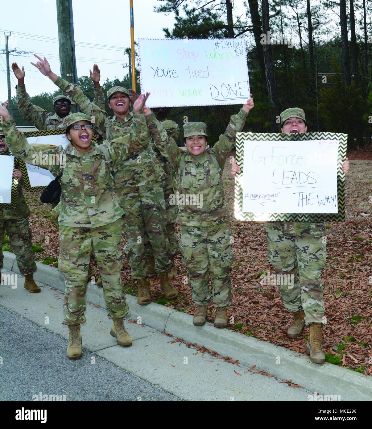 23rd quartermaster brigade hi-res stock photography and images - Alamy