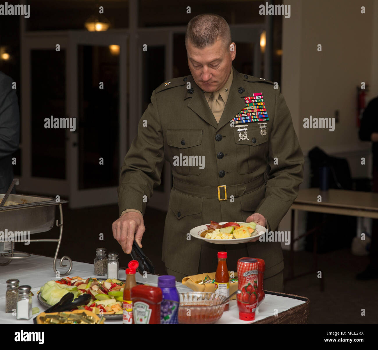 Brig Gen Julian Alford High Resolution Stock Photography and Images - Alamy