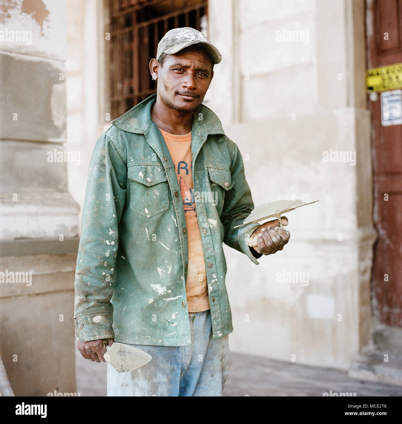 Starving cubans hi-res stock photography and images - Alamy