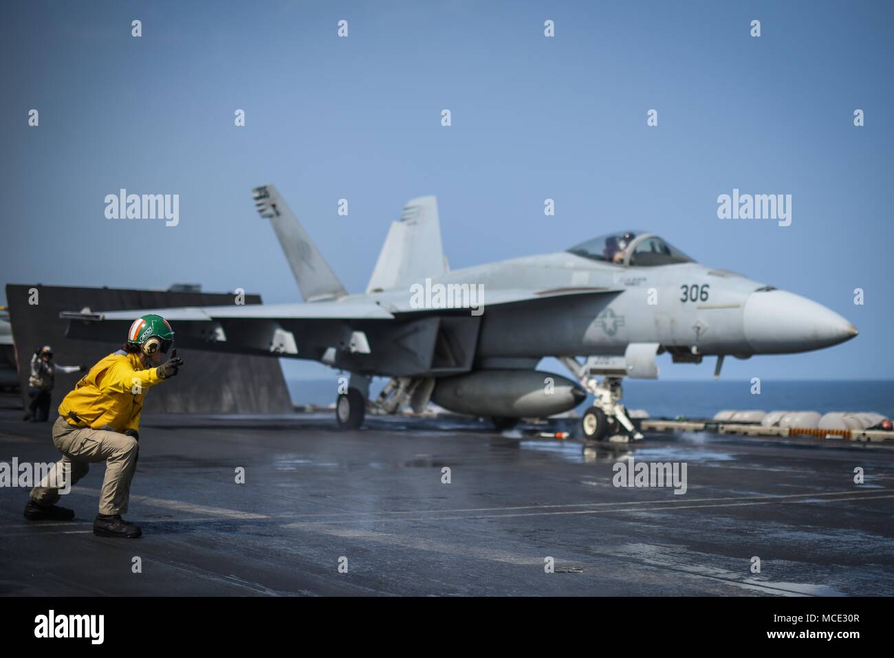 Stingers of strike fighter attack squadron vfa 113 hi-res stock ...
