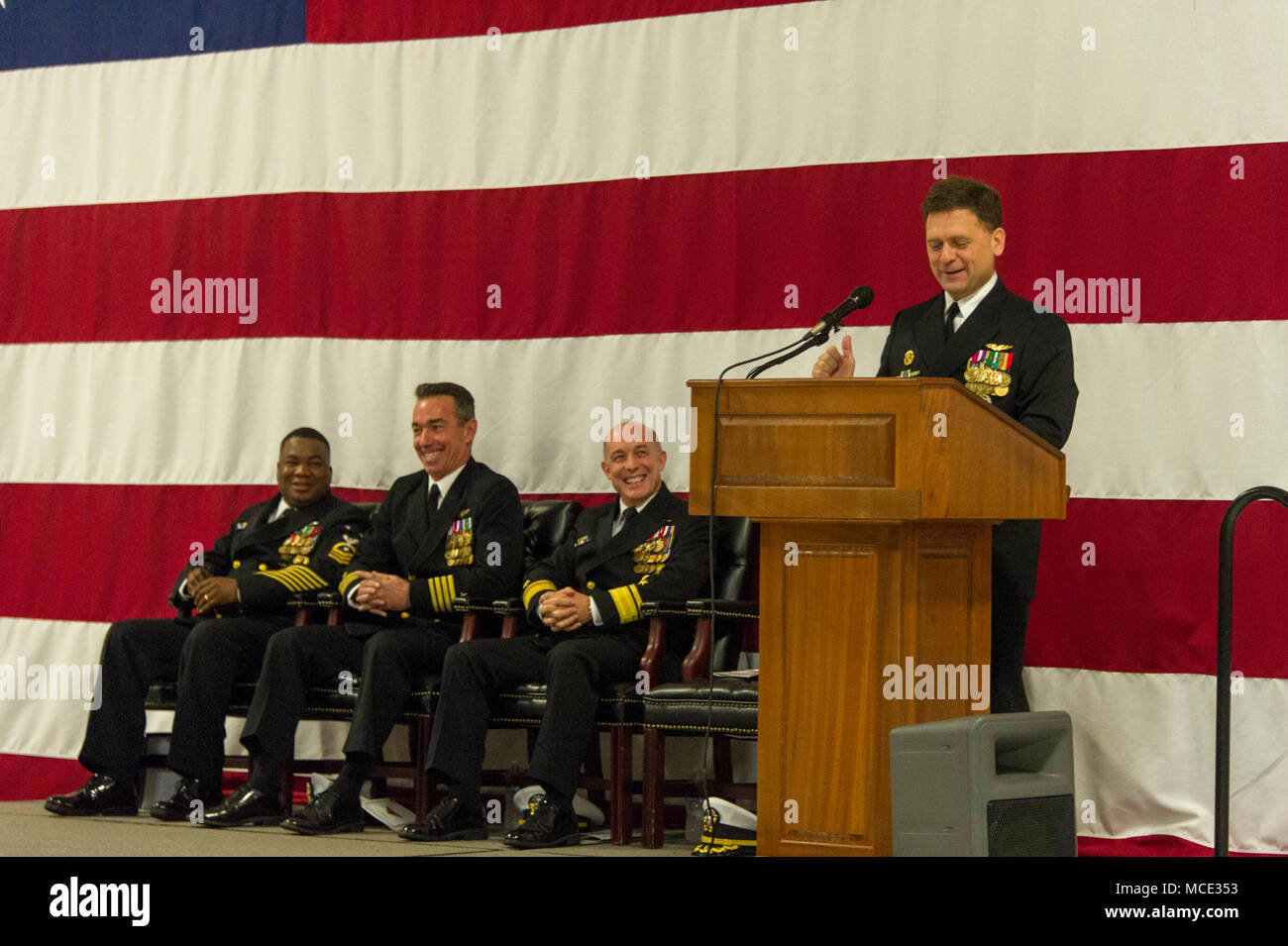 Strike Fighter Wing Atlantic High Resolution Stock Photography and ...