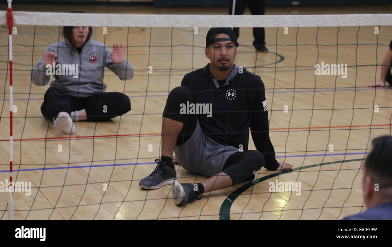 U.S. Army Sgt. 1st. class Wilson Naboa, assigned to Warrior Training ...