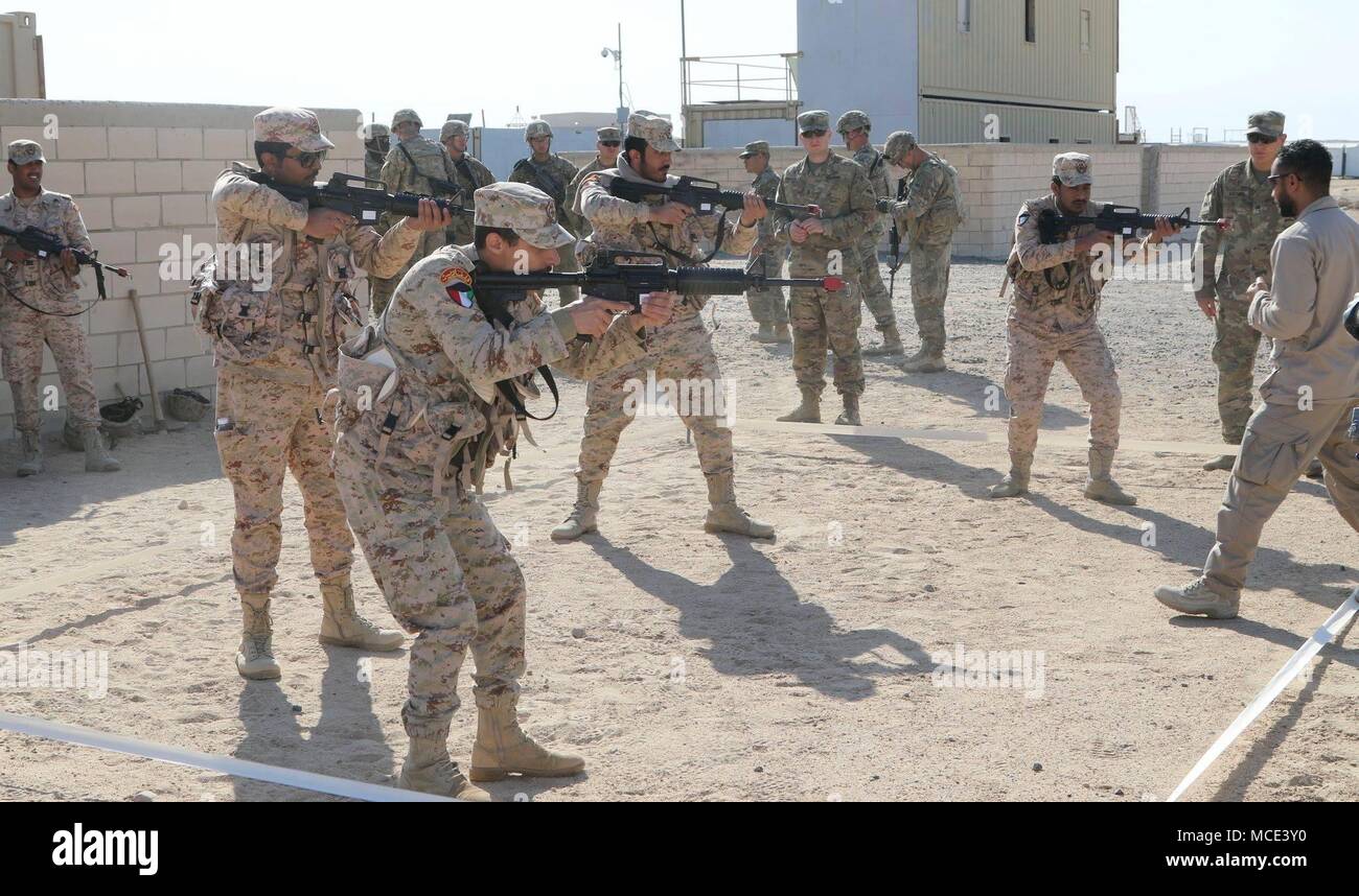 Iron Soldiers embrace international interoperability as they partnered ...