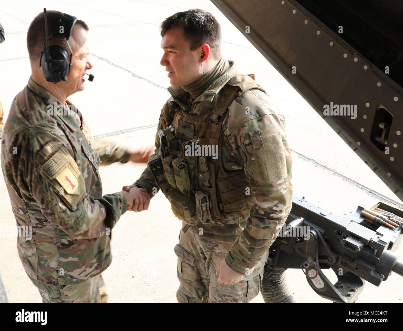 Lt gen murray hi-res stock photography and images - Alamy