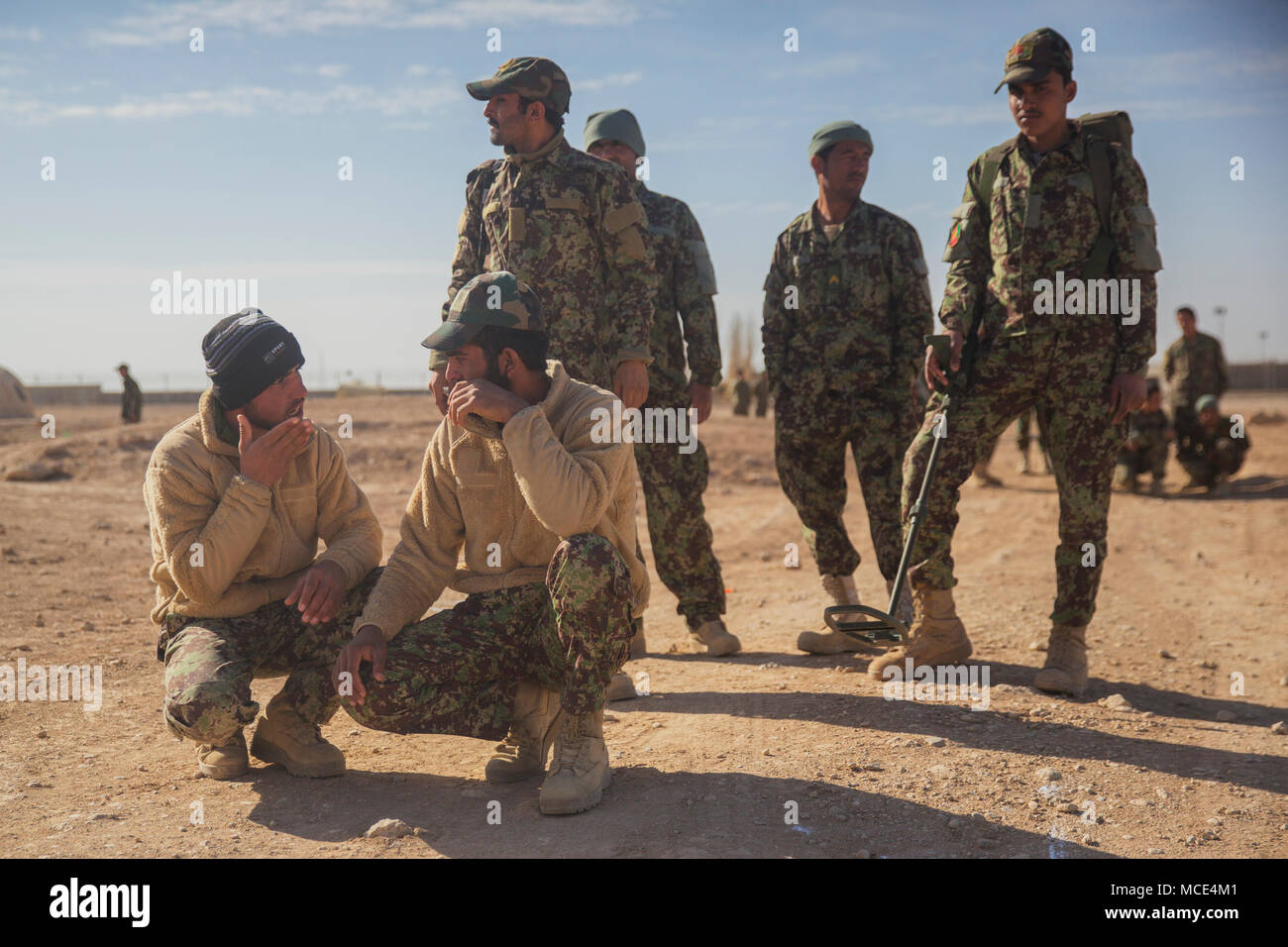 Ied detection devices hi-res stock photography and images - Alamy