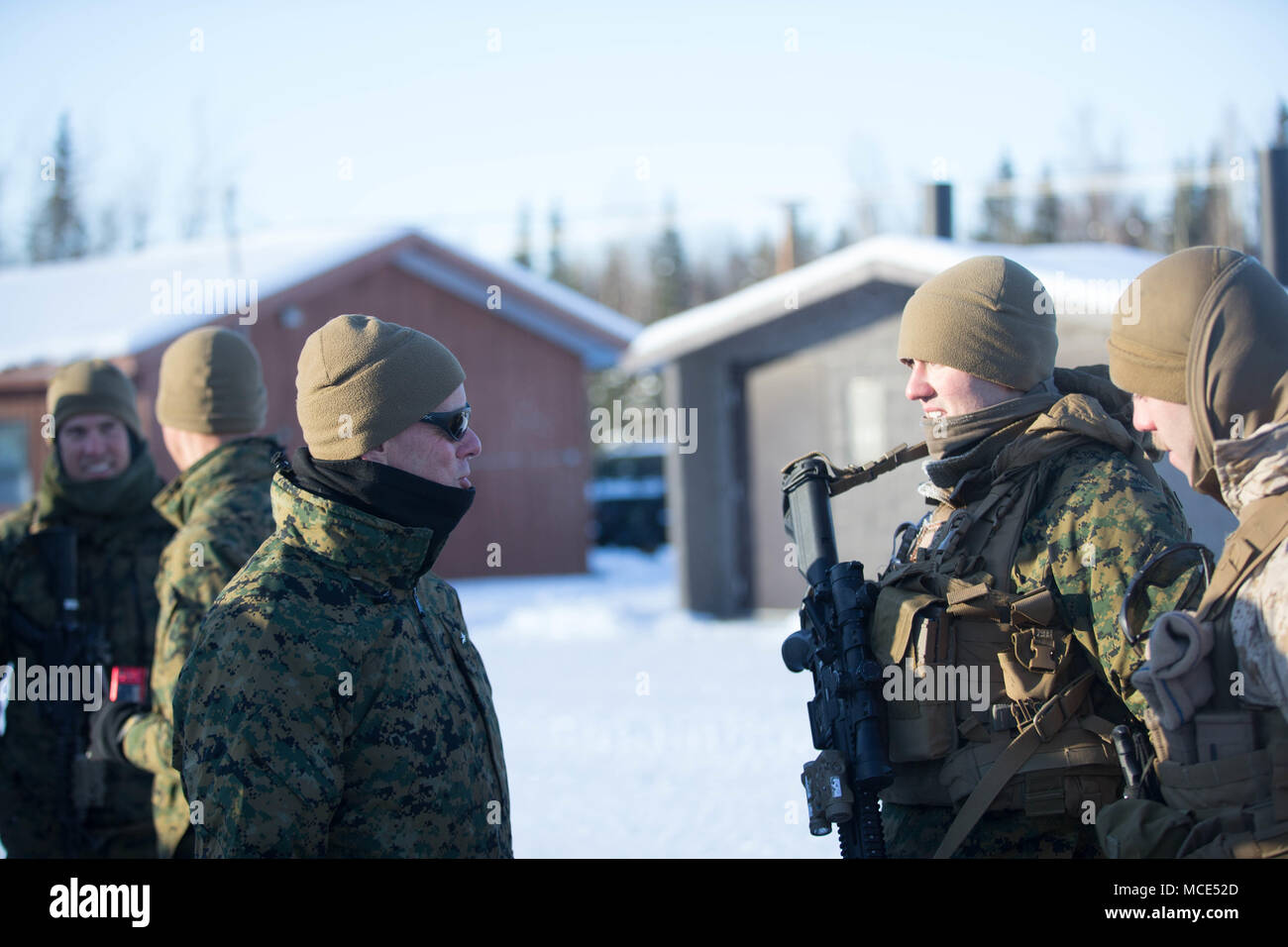 Brigadier general david maxwell hi-res stock photography and images - Alamy