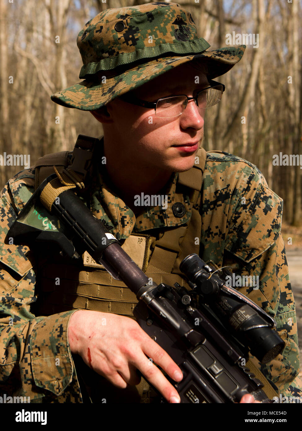 Platoon leaders class program hi-res stock photography and images - Alamy