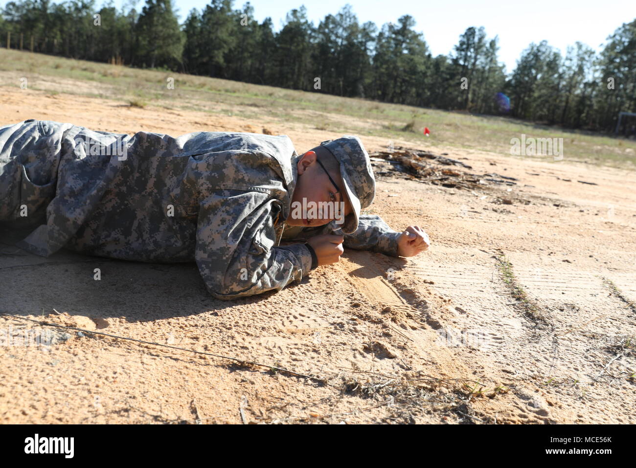 U.S. Army Spc. Alston Isaac, Alpha Company 324th Expeditionary Signal ...