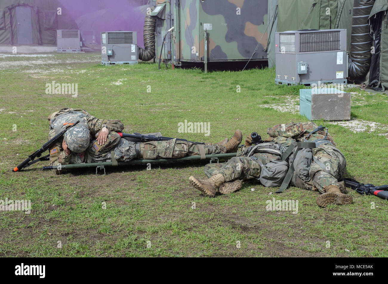 U.S. Army Medical Department Center and School (AMEDDC&S) Basic Officer ...