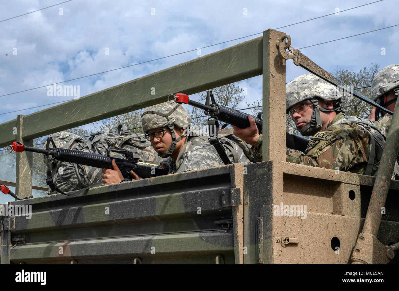 U.S. Army Medical Department Center and School (AMEDDC&S) Basic Officer ...