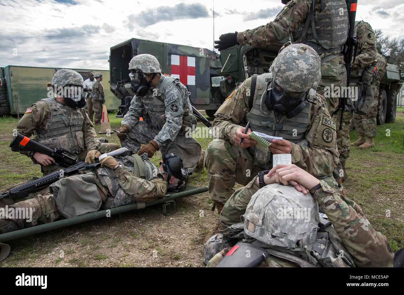 U.S. Army Medical Department Center and School (AMEDDC&S) Basic Officer ...