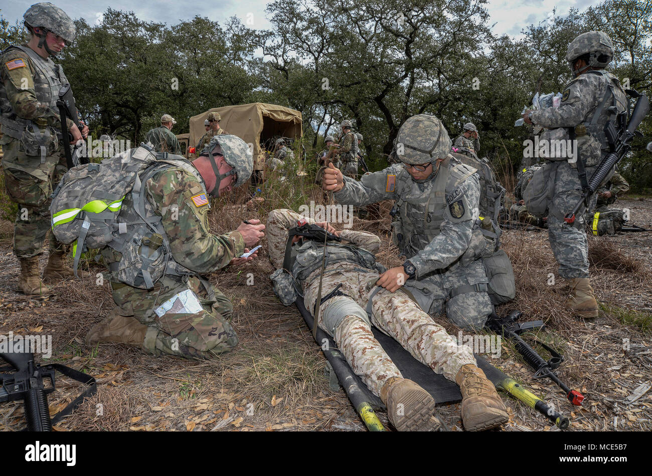 Tactical Medic Training In Texas