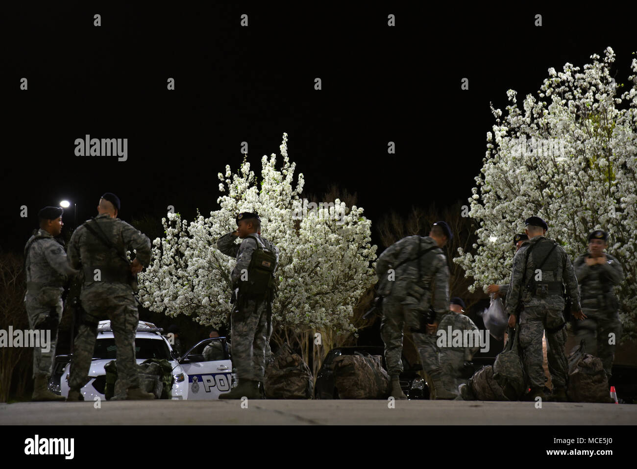 20th Security Forces Squadron High Resolution Stock Photography and ...