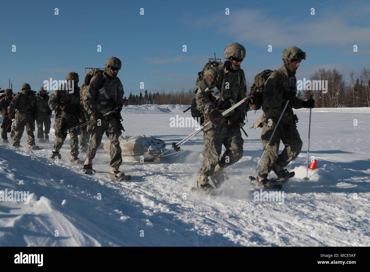 Ahkio Sled High Resolution Stock Photography and Images - Alamy