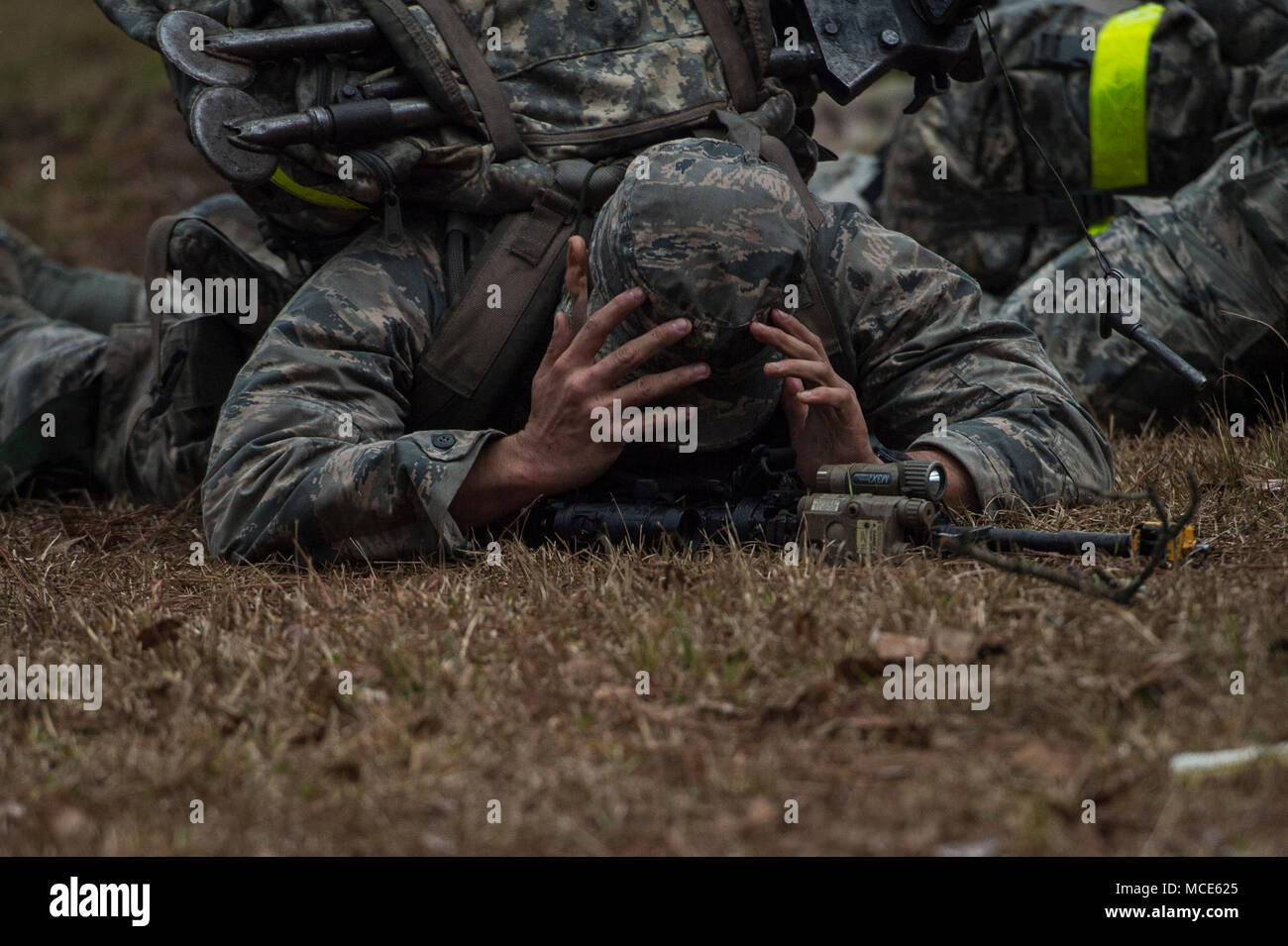 Ranger Physical Assessment Test High Resolution Stock Photography and ...