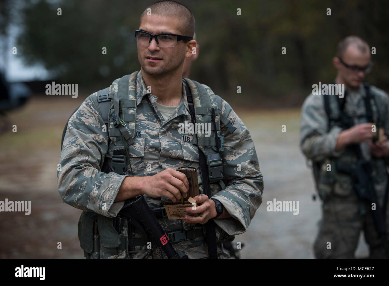 Ranger Physical Assessment Test High Resolution Stock Photography and ...