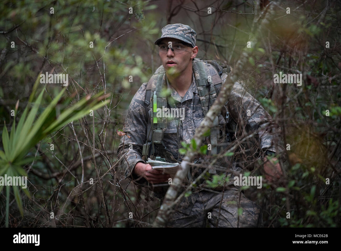 Ranger physical assessment test hi-res stock photography and images - Alamy