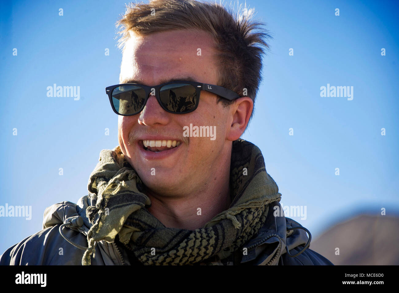 Airman 1st Class Christopher Beeson, 3d Air Support Operations Group ...