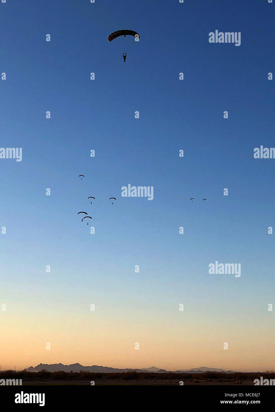 Soldiers from Charlie Company, 1st Battalion, 19th Special Forces Group ...