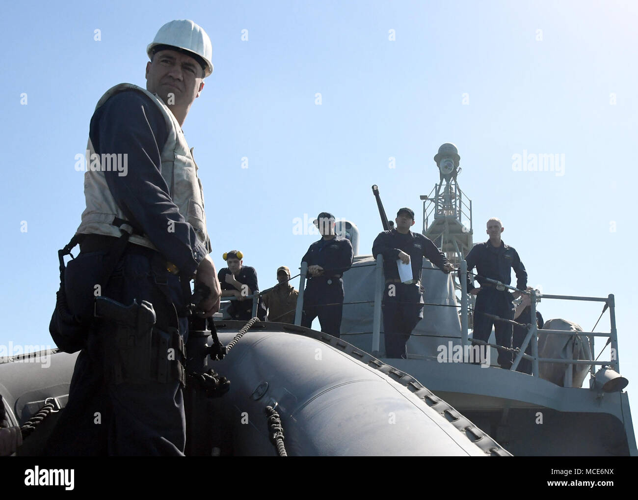 Kuwaiti navy hi-res stock photography and images - Alamy