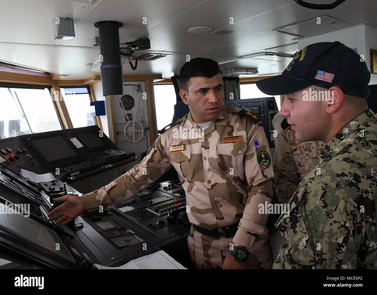 Kuwaiti navy hi-res stock photography and images - Alamy