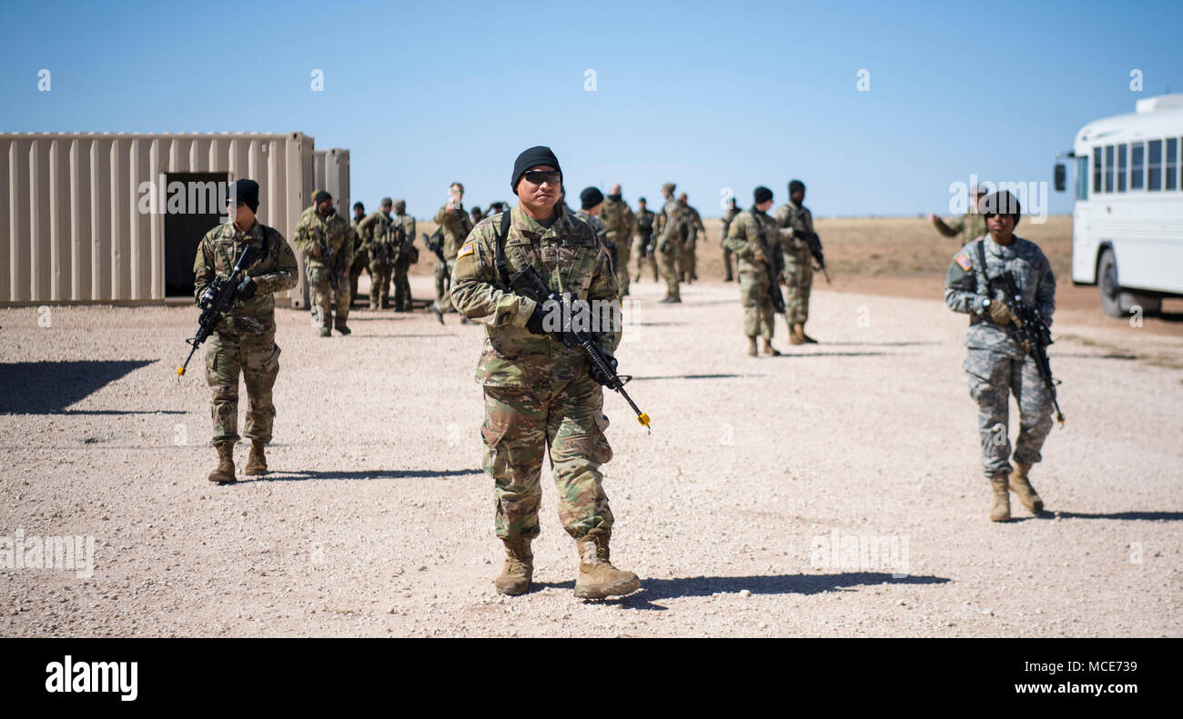Melrose training range hi-res stock photography and images - Alamy