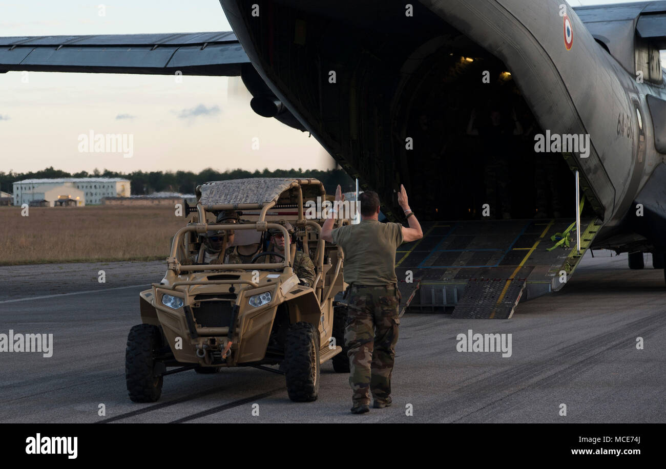 NATO Air Forces and U.S. Army Special Operations Soldiers conduct ...
