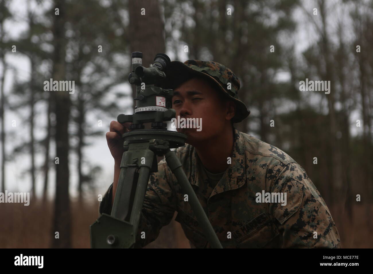 M2a2 aiming circle hi-res stock photography and images - Alamy