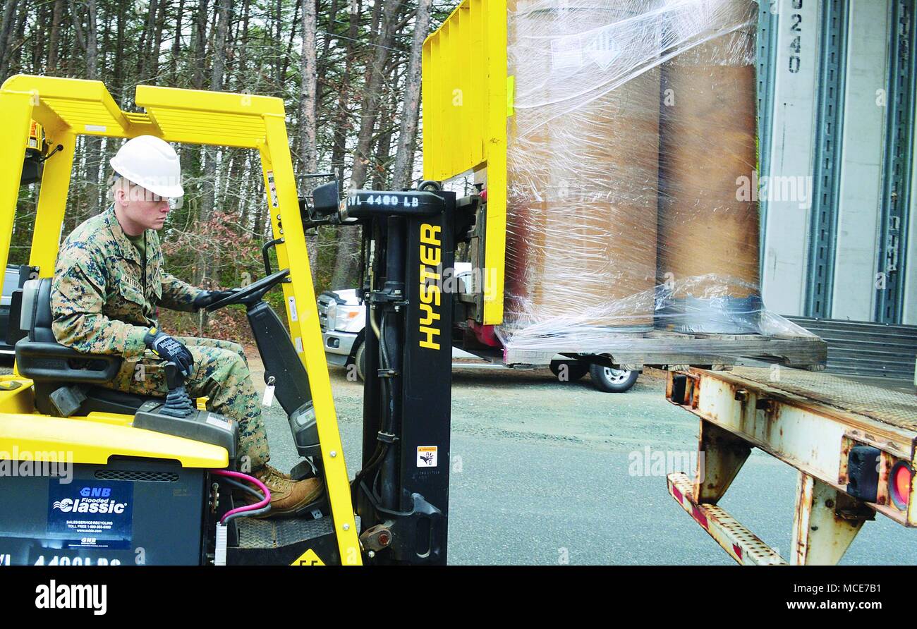 Hazardous Material Truck High Resolution Stock Photography and Images ...