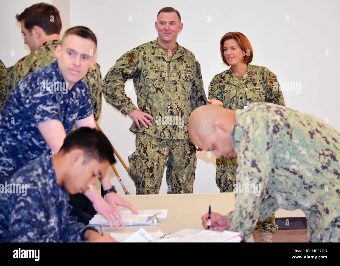 Individual mobilization augmentees hi-res stock photography and images ...