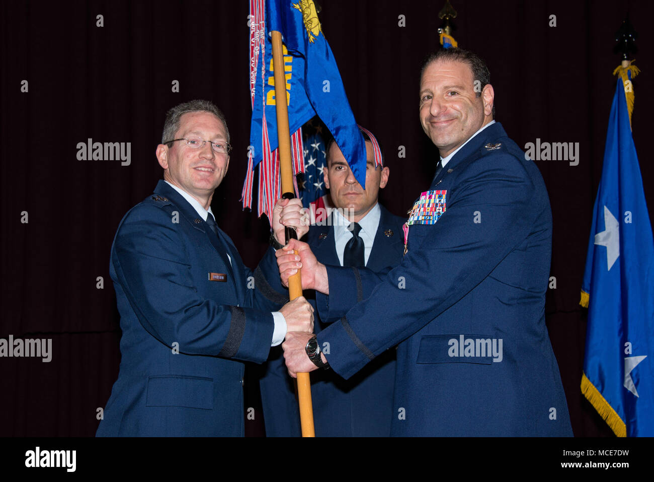 Barnes center for enlisted education hi-res stock photography and ...