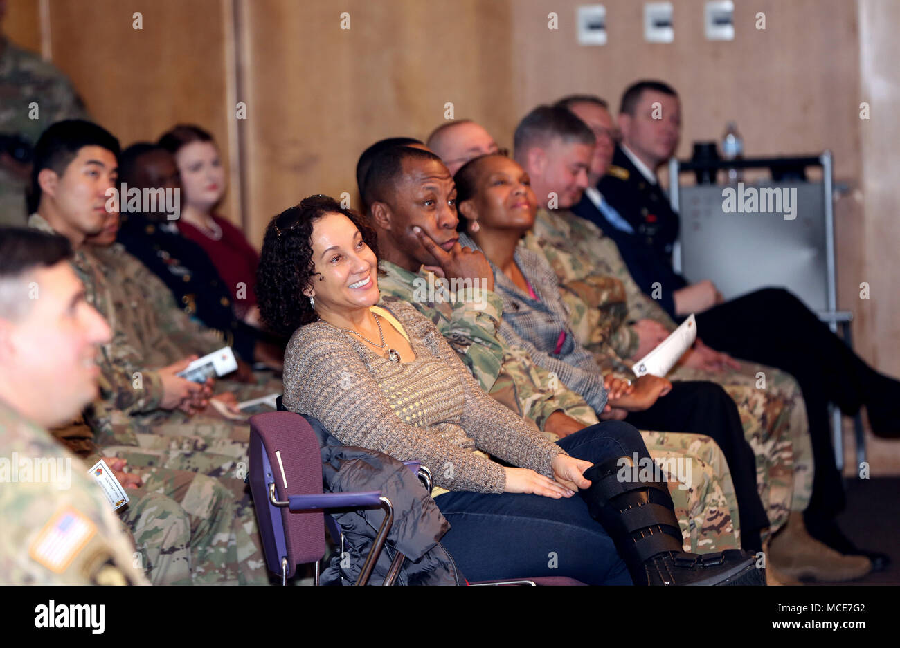 The 498th Combat Support Sustainment Battalion, Camp Carroll, Waegwan ...