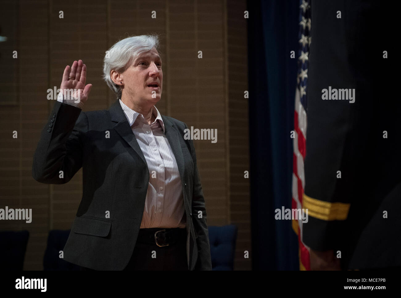 Cynthia (Cindy) M. Bedell, director of the U.S. Army Research ...