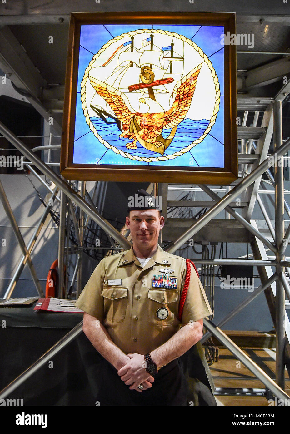 Uss Trayer Bst 21 High Resolution Stock Photography and Images - Alamy