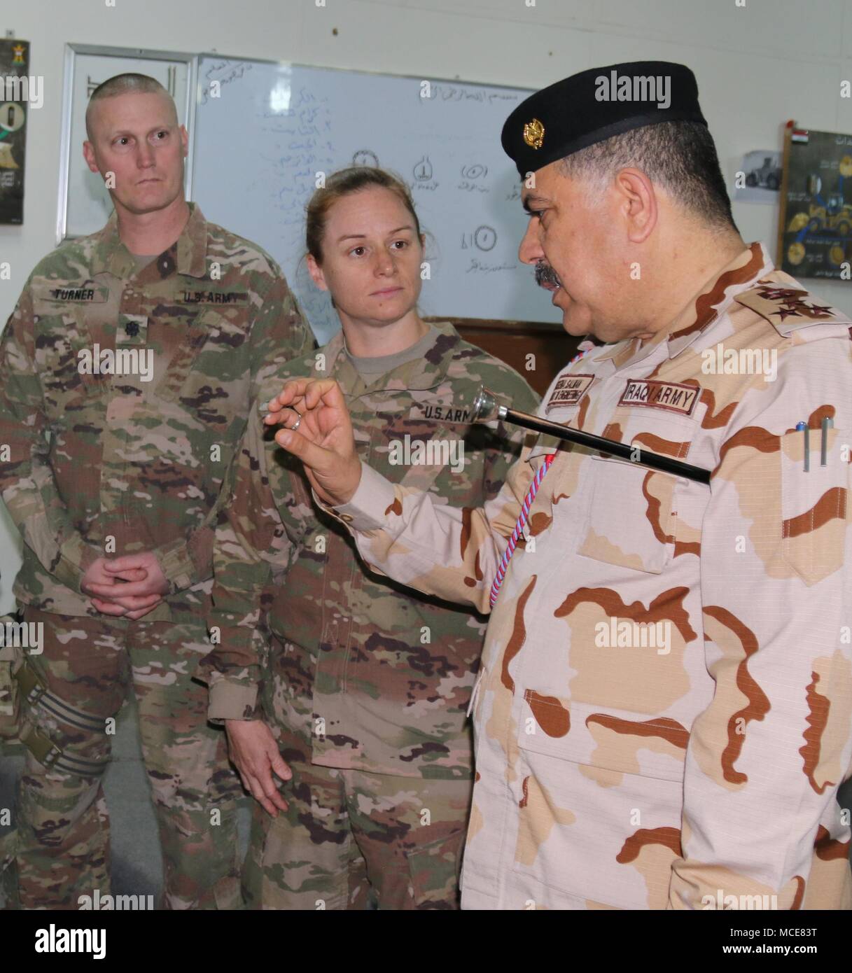 Maj lisa jaster hi-res stock photography and images - Alamy