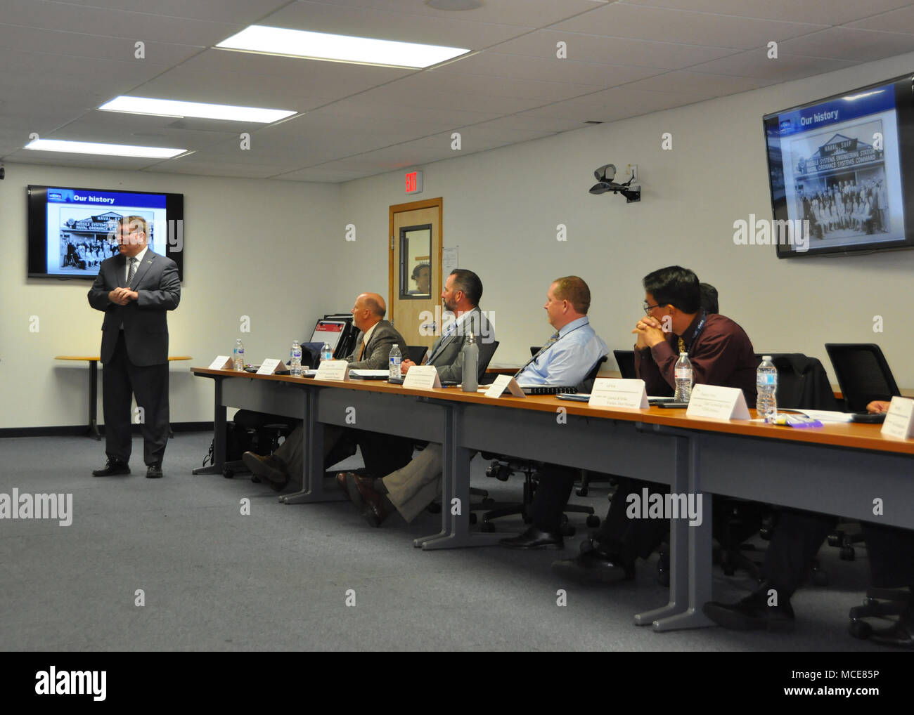 Naval Surface Warfare Center, Port Hueneme Division (NSWC PHD), Deputy ...