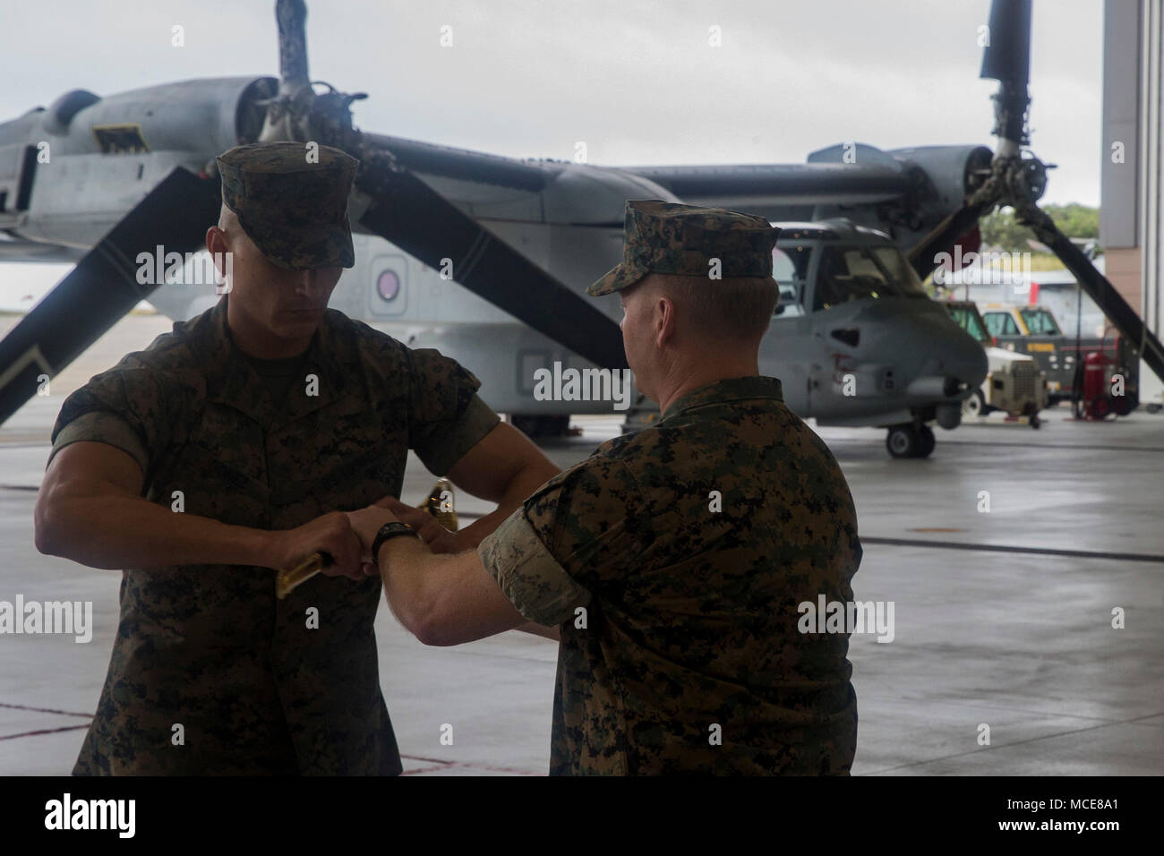 Command sgt maj hester hi-res stock photography and images - Alamy