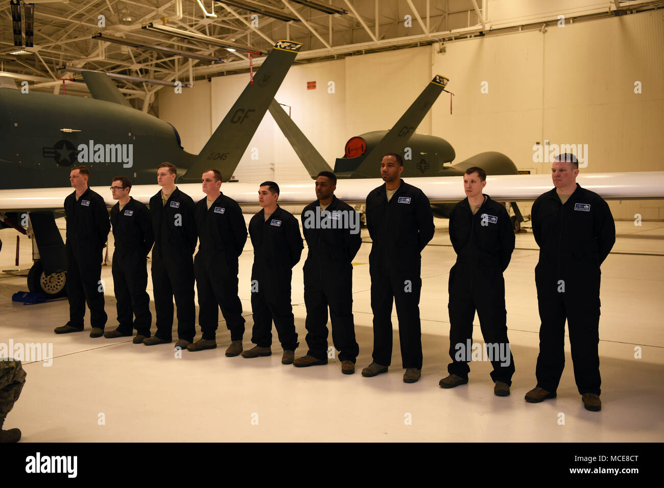 Airmen with the 69th Maintenance Squadron were selected as dedicated ...