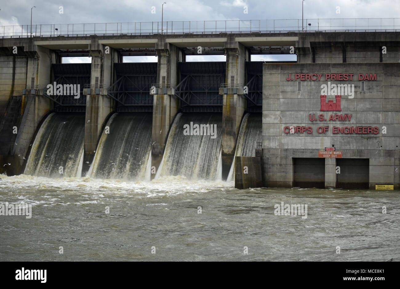The U.S. Army Corps of Engineers at J. Percy Priest Dam & Reservoir is ...
