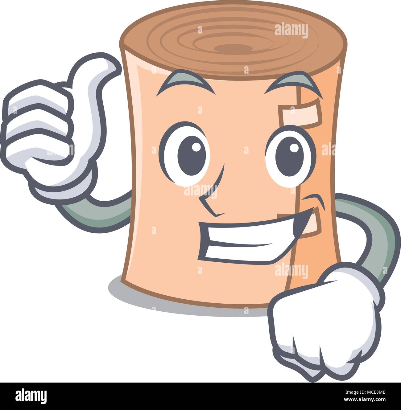 Thumb tissue forceps Stock Vector Images - Alamy