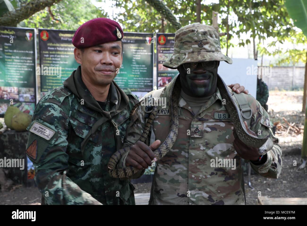 Cobra Commandos Uniform