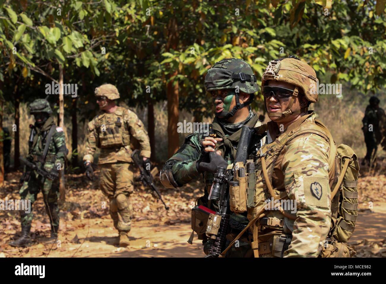 21st infantry regiment hi-res stock photography and images - Alamy