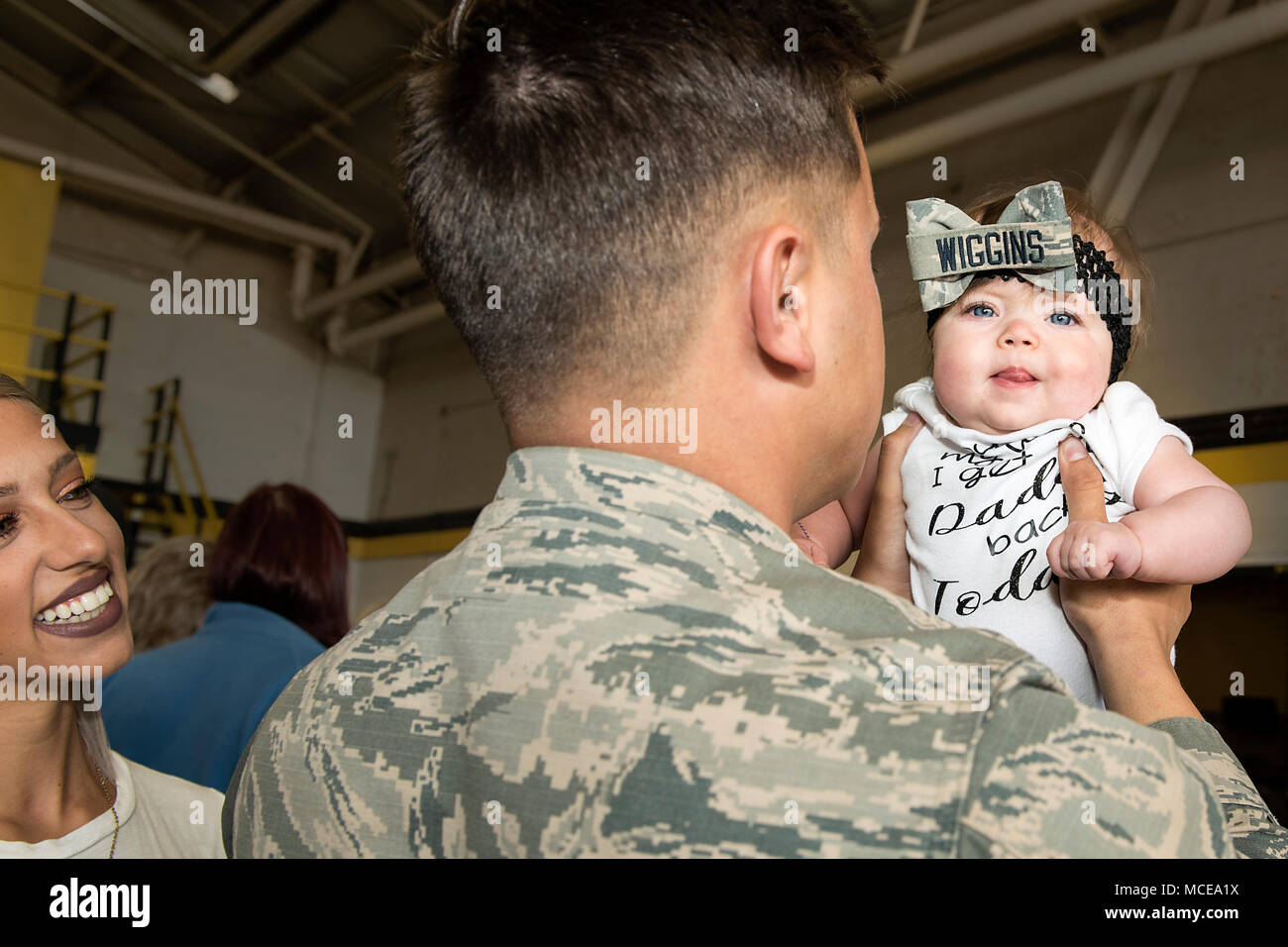 Airman 1st Class Carter Wiggins, 4th Aircraft Maintenance Squadron ...