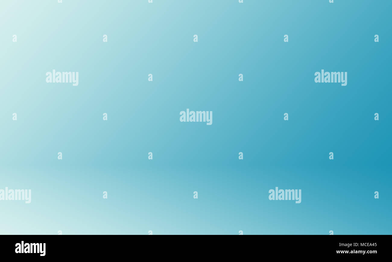 Studio Background Concept - Dark Gradient blue studio room background ...