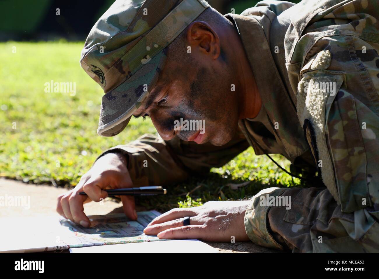 SCHOFIELD BARRACKS, Hawaii – Soldiers from the 25th Infantry Division ...