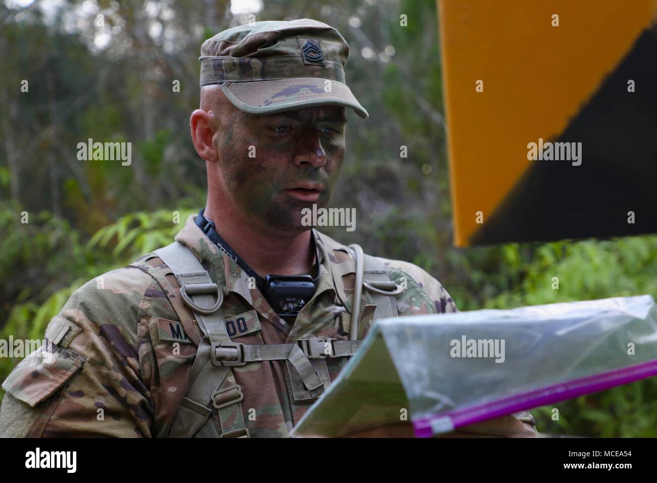 SCHOFIELD BARRACKS, Hawaii – Soldiers from the 25th Infantry Division ...
