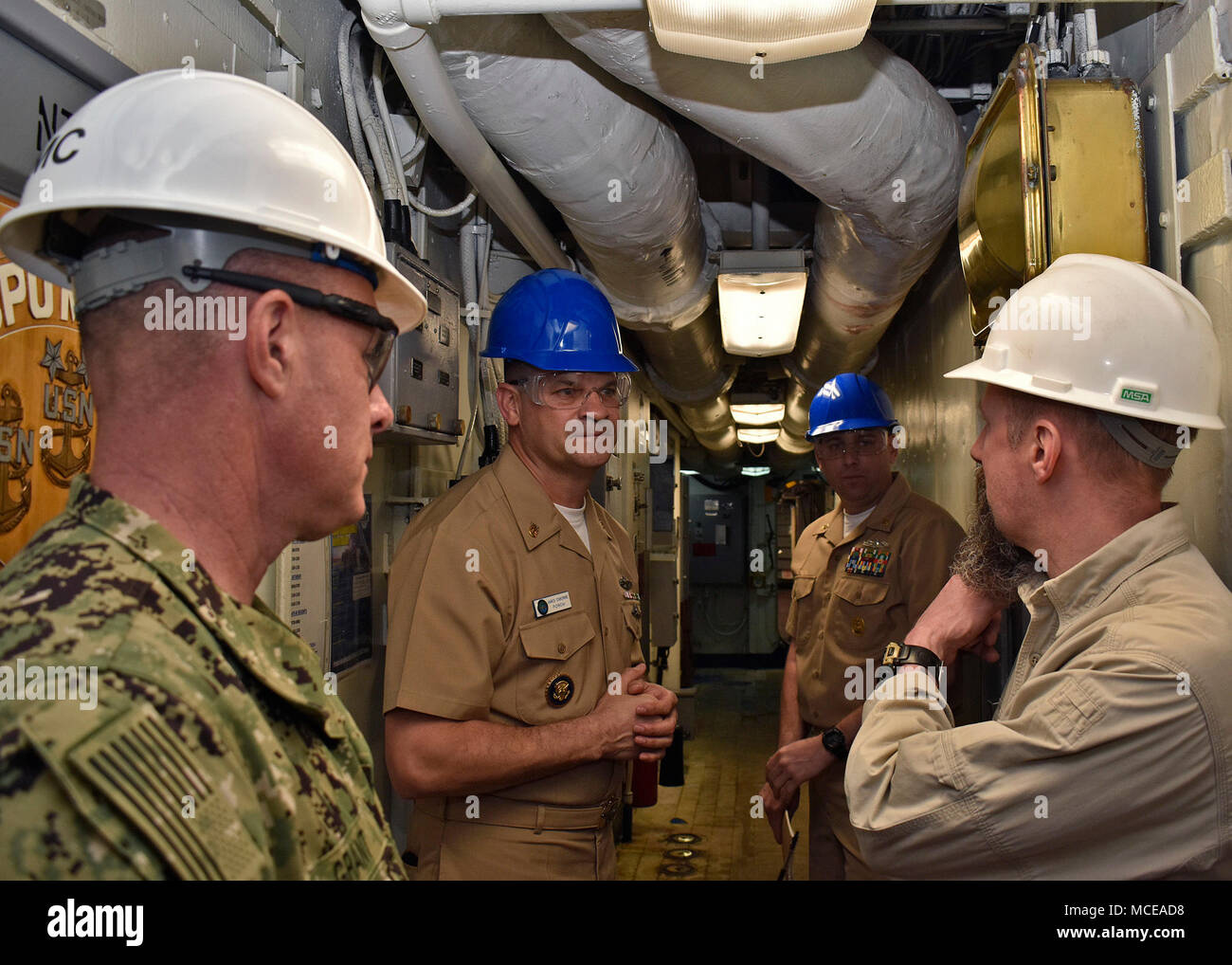 Force master chief james osborne hi-res stock photography and images ...