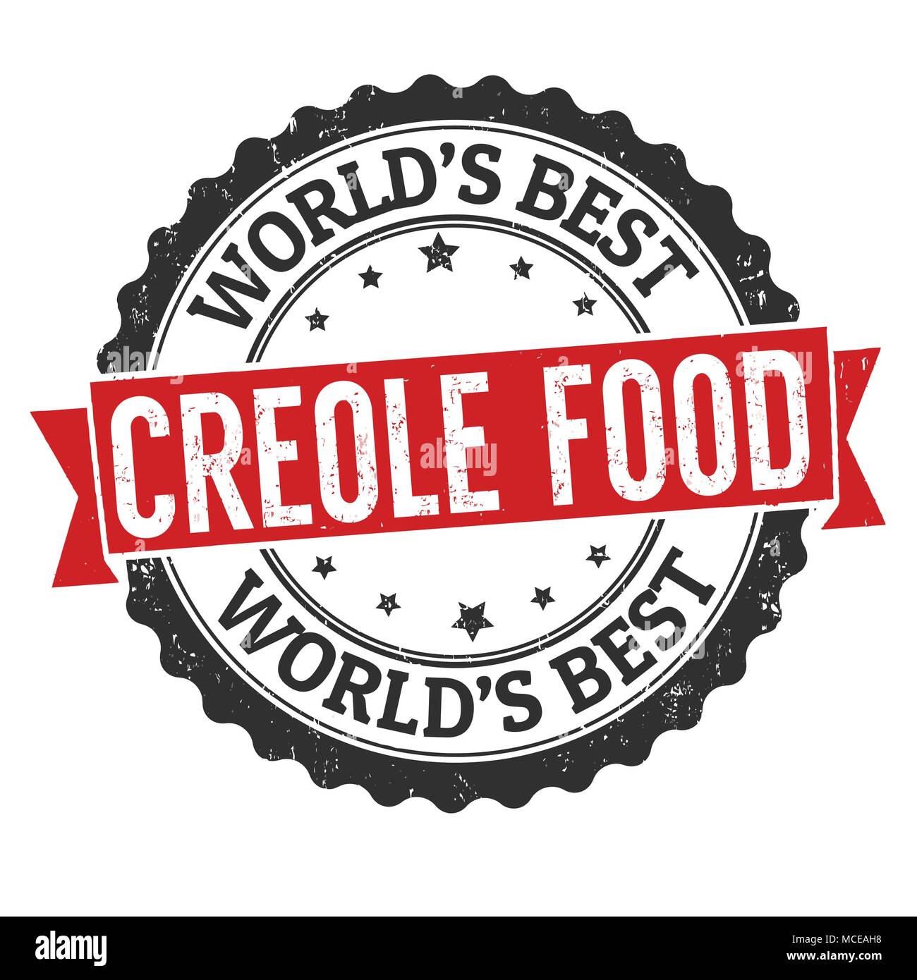 Cooking creole food Stock Vector Images - Alamy