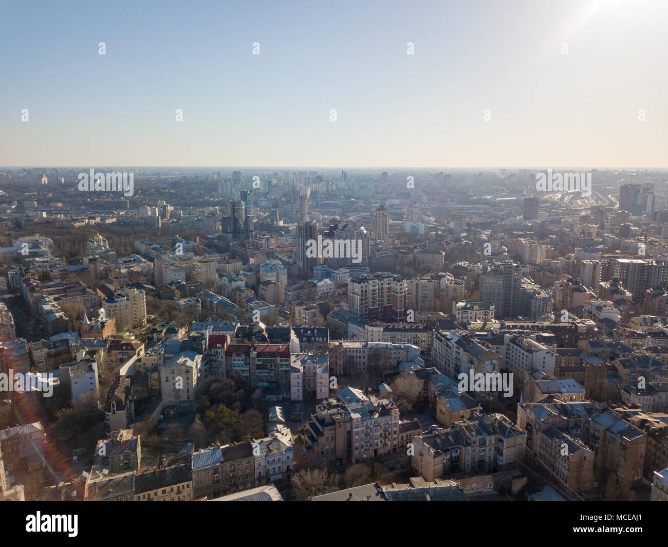 Drone tint of view hi-res stock photography and images - Alamy